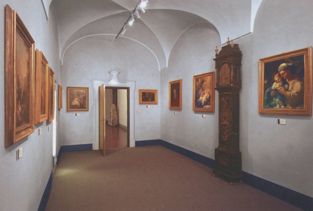 Visita al Collegio Alberoni - PIACENZA MUSEI APS Visita al Collegio Alberoni - PIACENZA MUSEI APS